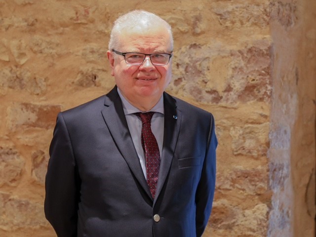 Gérard Patrick | École nationale des chartes - PSL